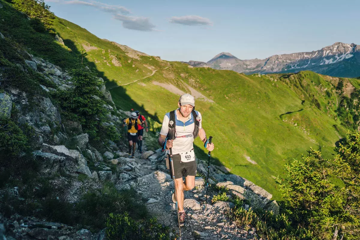 LiveTrack | Olivier Vanden Torren - Ultra Tour du Beaufortain 2025 ...